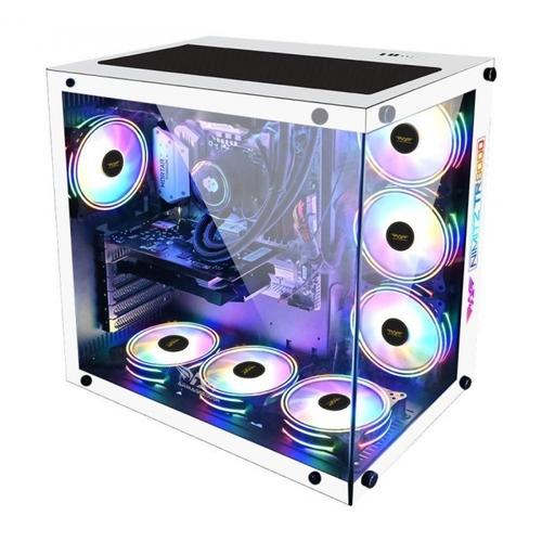 Jual Casing CPU Armaggeddon NIMITZ TR8000 WHITE E-ATX - Jakarta Selatan ...