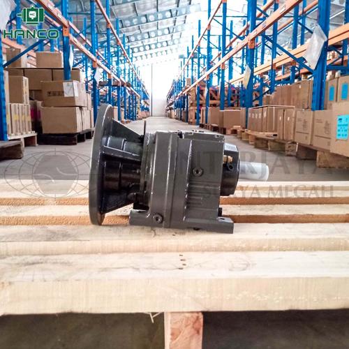 Jual Hanco Helical GearMotor 80 - 37 (1 Hp) - Kota Surabaya - Hanco ...