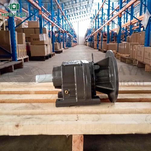 Jual Hanco Helical Gearmotor 100 - 57 (3HP) - Kota Surabaya - Hanco ...