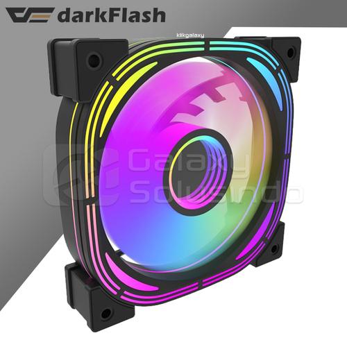 Jual AIGO DARKFLASH Infinity 24 ARGB 120mm 5in1 Case Fan - Hitam - Kota ...