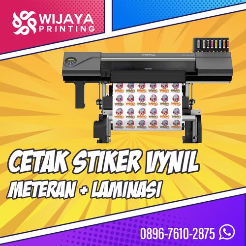 Jual Cetak Stiker Vynil Meteran, Cetak Stiker Meteran Cutting ...