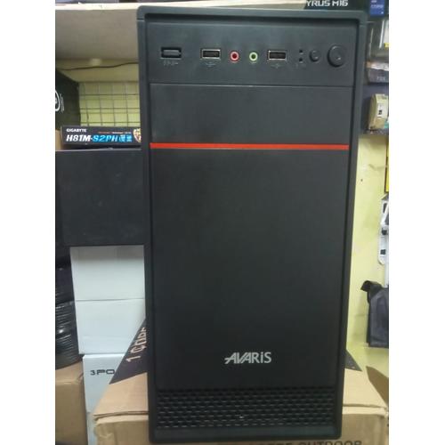 Jual AVARIS PREDATOR Casing CPU ATX + PSU 450Wattt Standar - Jakarta ...