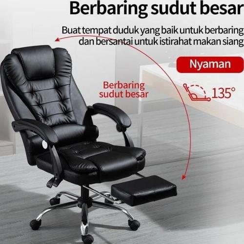 Jual GOSEND! TERBARU KURSI KANTOR ROTARY TINGGI YANG DAPAT DISESUAIKAN ...