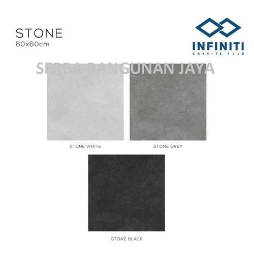 Jual INFINITI STONE SERIES MATT 60 x 60 / GRANITE GRANIT - Kota Bandung ...
