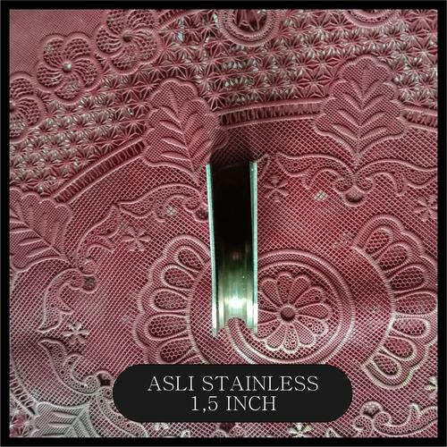 Jual kerekan bendera 1.5 inch stainless steel katrol - Jakarta Barat ...