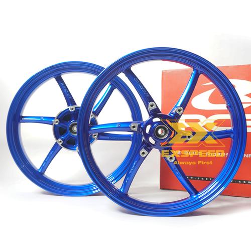 Jual Velg RCB Ninja KRR 150 Biru (Race) SP 522 (Repaint Good Quality ...