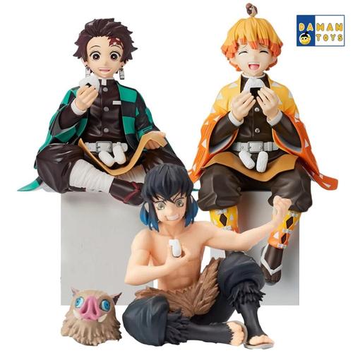Jual Demon Slayer Kimetsu No Yaiba Eat Rice Balls Ver Tanjiro Kamado ...