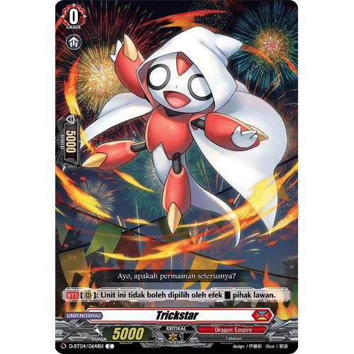 Jual Trickstar (C) | D-BT04 | Bahasa Vanguard - Jakarta Barat - Carttu | Tokopedia