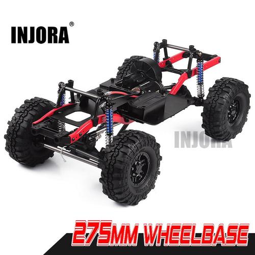 Jual INJORA ASSEMBLED FRAME CHASSIS SET (275MM WB) #CRAW18287 - Jakarta ...