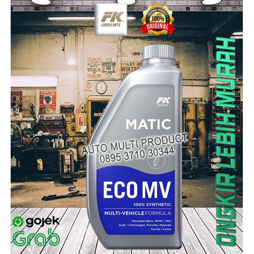 Jual oli, oli fk, matic, atf, bensin, diesel, eco mv, 1 literr - Kota ...