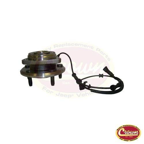 Jual Nub Nap Hub Bearing Roda Depan Crown Jeep Wrangler JK Rubicon ...