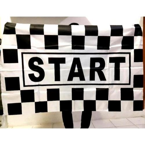 Jual bendera start / bendera catur 90 x 135 - Kota Bandung ...