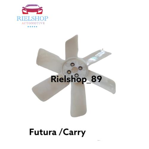 Jual Kipas Radiator Fan Blade Katana Jimny Carry Futura - Kab ...