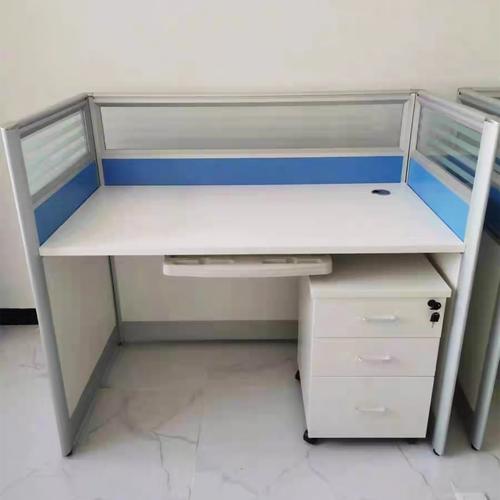 Jual Meja Kantor Kubikel Workstation Cubicle Kerja Sekat Kaca Papan ...