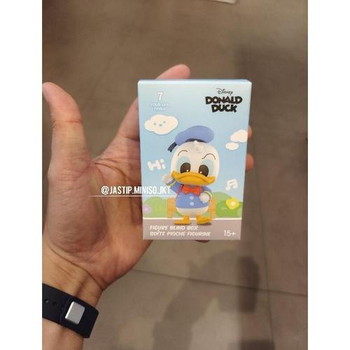 Jual MINISO Blind Box DONALD DUCK Disney Kindergarten Figure (untuk 1pc ...