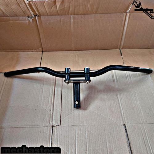 Jual Stang stir set dudukan adaptor stang Honda stang model rzr untuk ...