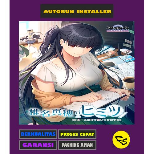Jual Game Pc Shiina Maho No Himitsu Game Visual Novel R18 Raw Id Gdrive Kab Sukabumi