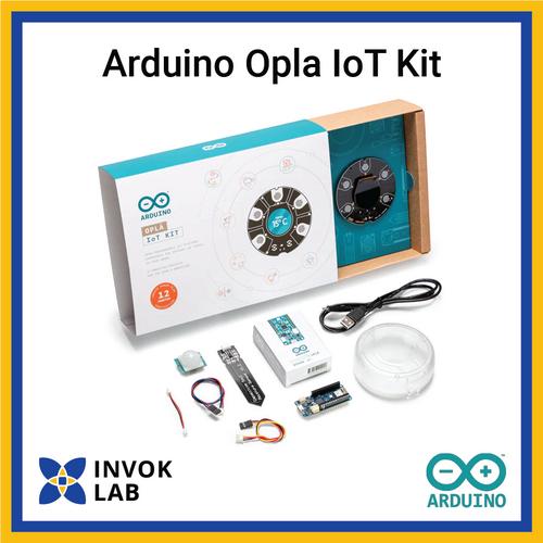 Jual Arduino Opla IoT Kit Original - Jakarta Barat - Invok Lab | Tokopedia