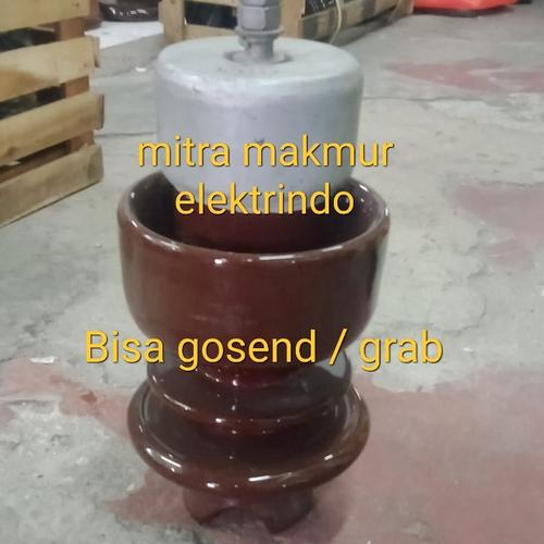 Jual isolator tumpu 36kv / isolator 36kv pln / isolator keramik 36kv ...