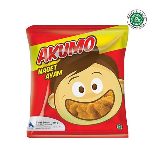 Jual Akumo Chicken Nugget 250GR 500GR 1KG Nugget Ayam - Jakarta Barat ...