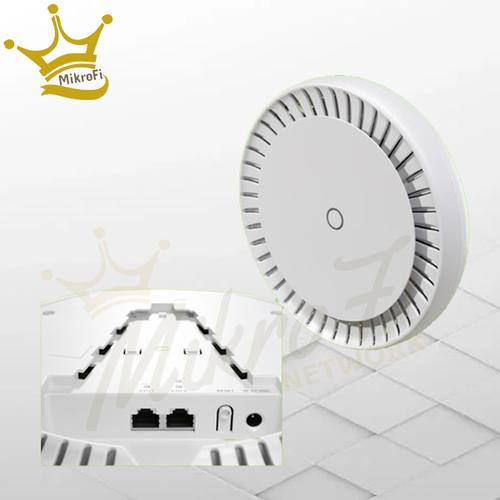 Jual Mikrotik cAPGi-5HaxD2HaxD | cAP ax Wi-Fi 6 Access Point - Jakarta ...