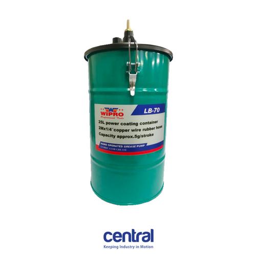 Jual WIPRO LB-70 Lubricator Hand Operated Grease Pump Pompa Pelumas Tangan Operasional LB-70 ...