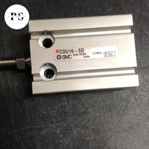 Jual AIR CYLINDER PNEUMATIC SMC CDU16-5D - Jakarta Barat - PNEUMATIC ...