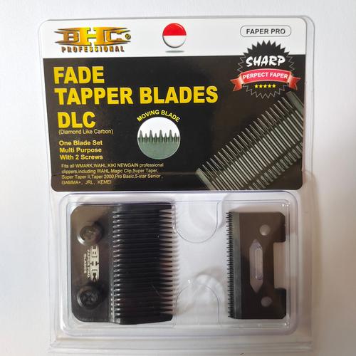 Jual BHC Blade Faper Pro Original Fade & Tapper Pisau Mesin Cukur Rambut - Kota Tangerang ...