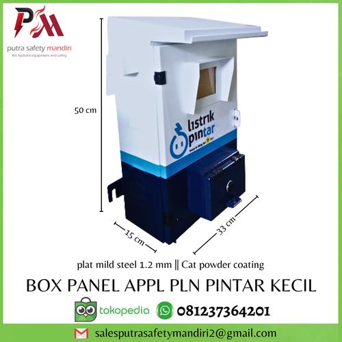 Jual BOX PANEL APPL PLN PINTAR KECIL 50 x 33 x 15 CM KOTAK LISTRIK ...
