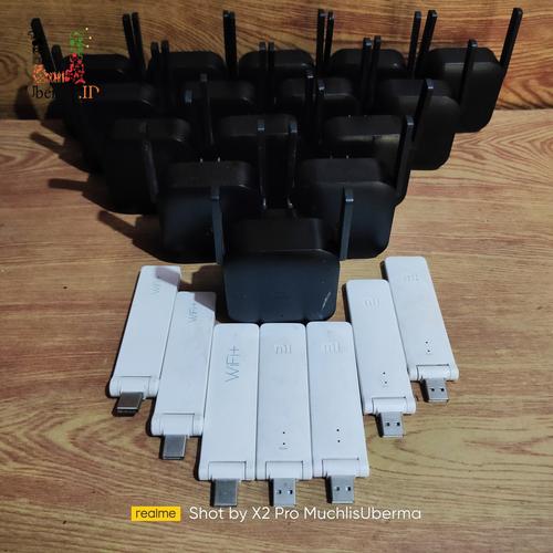 Jual Xiaomi Mi Wifi Extender Pro Repeater 300Mbps Amplifier Penguat ...
