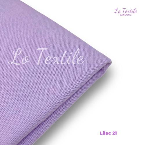 Jual Kain Katun Linen Rami Premium 1 Meter 100% Katun Kahatex Bahan ...