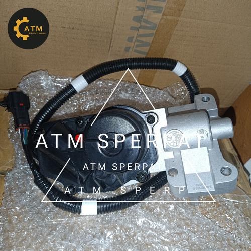 Jual Actuator Assy Transfer Transmisi Isuzu D-Max Dmax 3.0 3000cc OEM ...