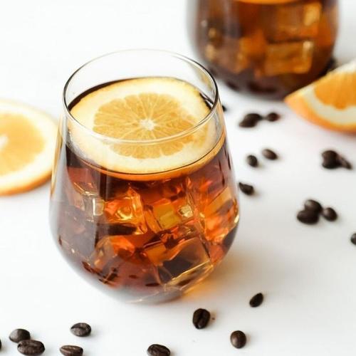Jual Gelas Kaca Citinova Florida Teh Lemon Tea Kopi Latte Cocktail Jus ...