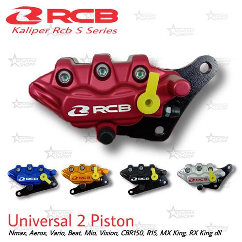 Jual kaliper Rcb Nmax aerox R15 cbr150 facelift MX king Vixion old new ...