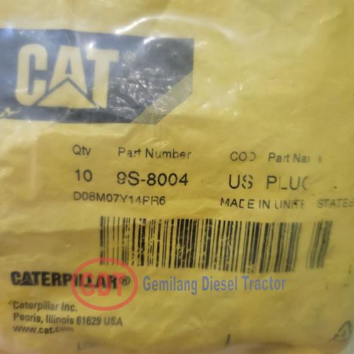 Jual PLUG 9S-8004 CAT - Jakarta Pusat - dieseltractor | Tokopedia