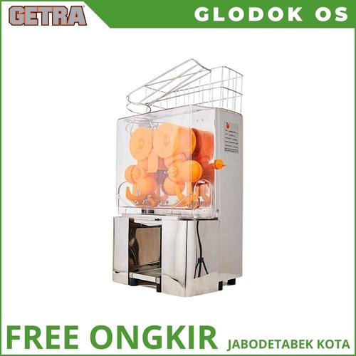 Jual ORANGE PRESSER WDF-OJ150 GETRA / MESIN PERAS JERUK OTOMATIS ...