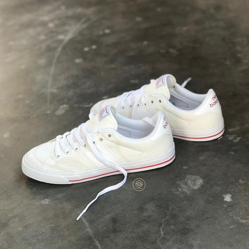 Jual NEW BALANCE NUMERIC 212 CLASSIC PRO COURT WHITE CREAM NAVY ...