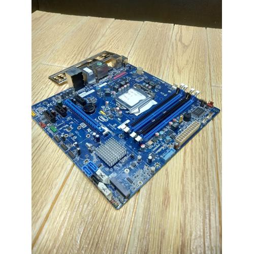 Jual Motherboard Intel DH77EB 1155 H77 DDR3 GEN2/3 - Jakarta Barat ...