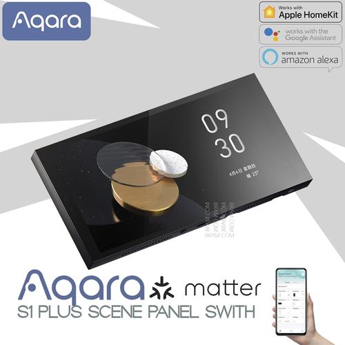 Jual AQARA Smart Scene Panel Switch S1 - S1 PLUS - Jakarta Utara - Bram ...
