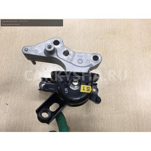 Jual engine mounting, rh alphard ggh30 2018-20 original toyota 12305 ...