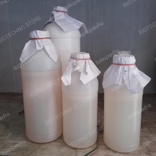 Jual BIBIT NATA DE COCO ACETOBACTER XYLINUM/GLUCONOBACTER XYLINUM vol 200ml - Kab. Serang ...