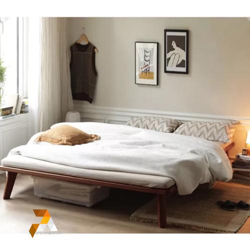 Jual dipan tempat tidur minimalis divan kasur kayu ranjang kasur divan ...