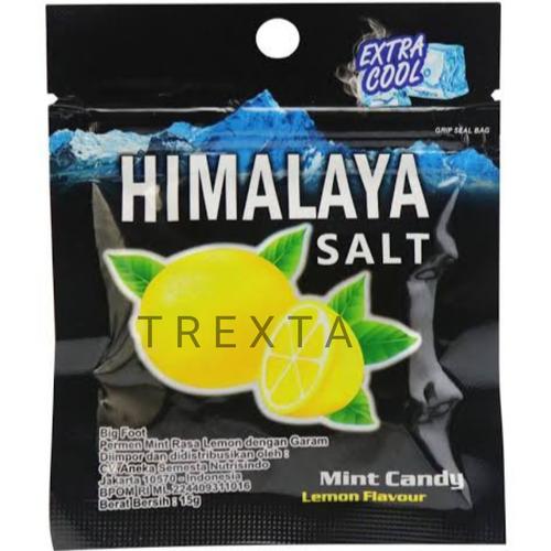 Jual Permen Himalaya Salt Mint Candy Lemon Flavour - Jakarta Barat ...