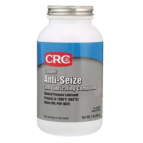 Jual copper anti seize lubricating compound crc sl 35903,pelumas drat ulir - Jakarta Pusat ...