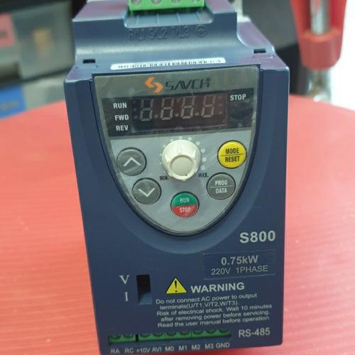 Jual SANCH Inverter S800-2S0.75G 0.75kW 1HP 220V 1Phase Best Quality ...