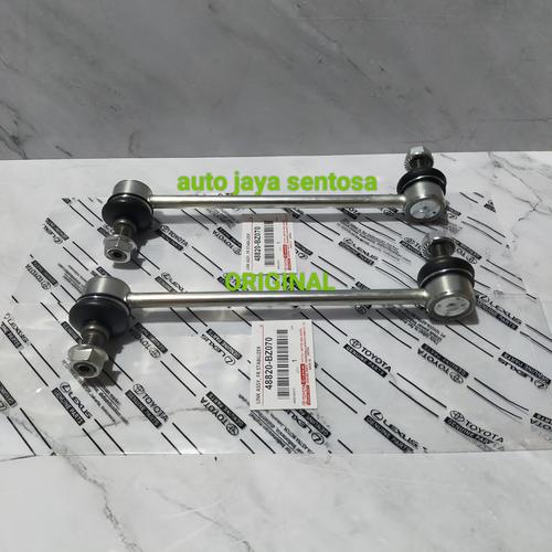 Jual stabilizer link stabil depan toyota all new rush terios 2018-2023 ...
