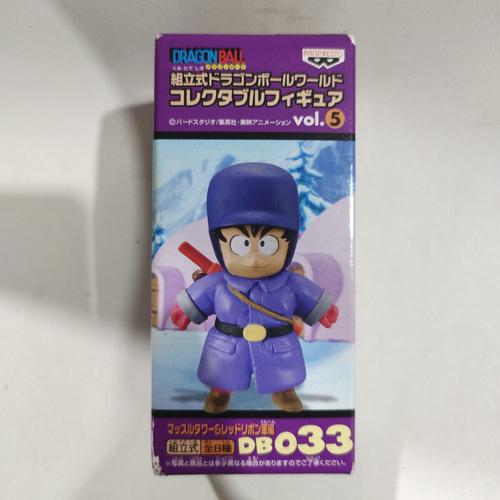 Jual Banpresto WCF Dragon Ball vol.5 Muscle Tower and Red Ribbon Army ...