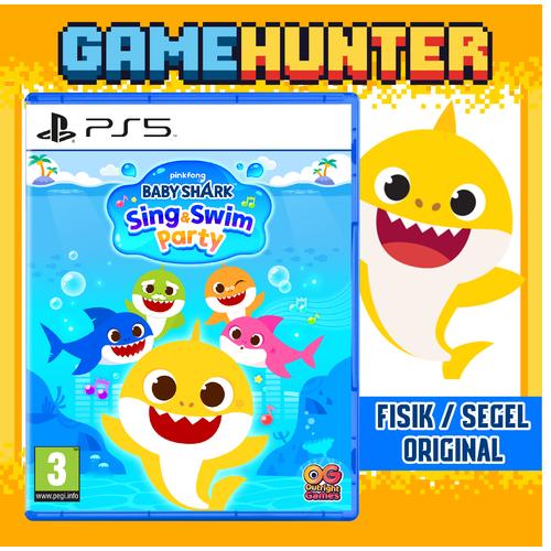 Jual PS5 Baby Shark Sing & Swim Party - Jakarta Utara - GameHunter ...