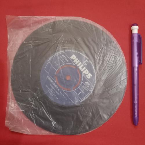 Jual PIRINGAN HITAM 7 INCI -SANDRA & ANDREAS ORCHESTRA OF GER VAN LEEUWEN - Kota Bandung - KIOS ...