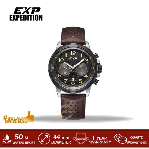 Promo Jam Tangan Pria Expedition E 6843 MC RTBBAIV / EX 6843 Original ...